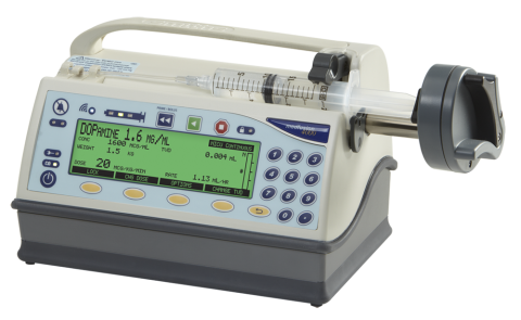 Medfusion 4000 Syringe Infusion Pump - Biomedix Medical, IncBiomedix ...