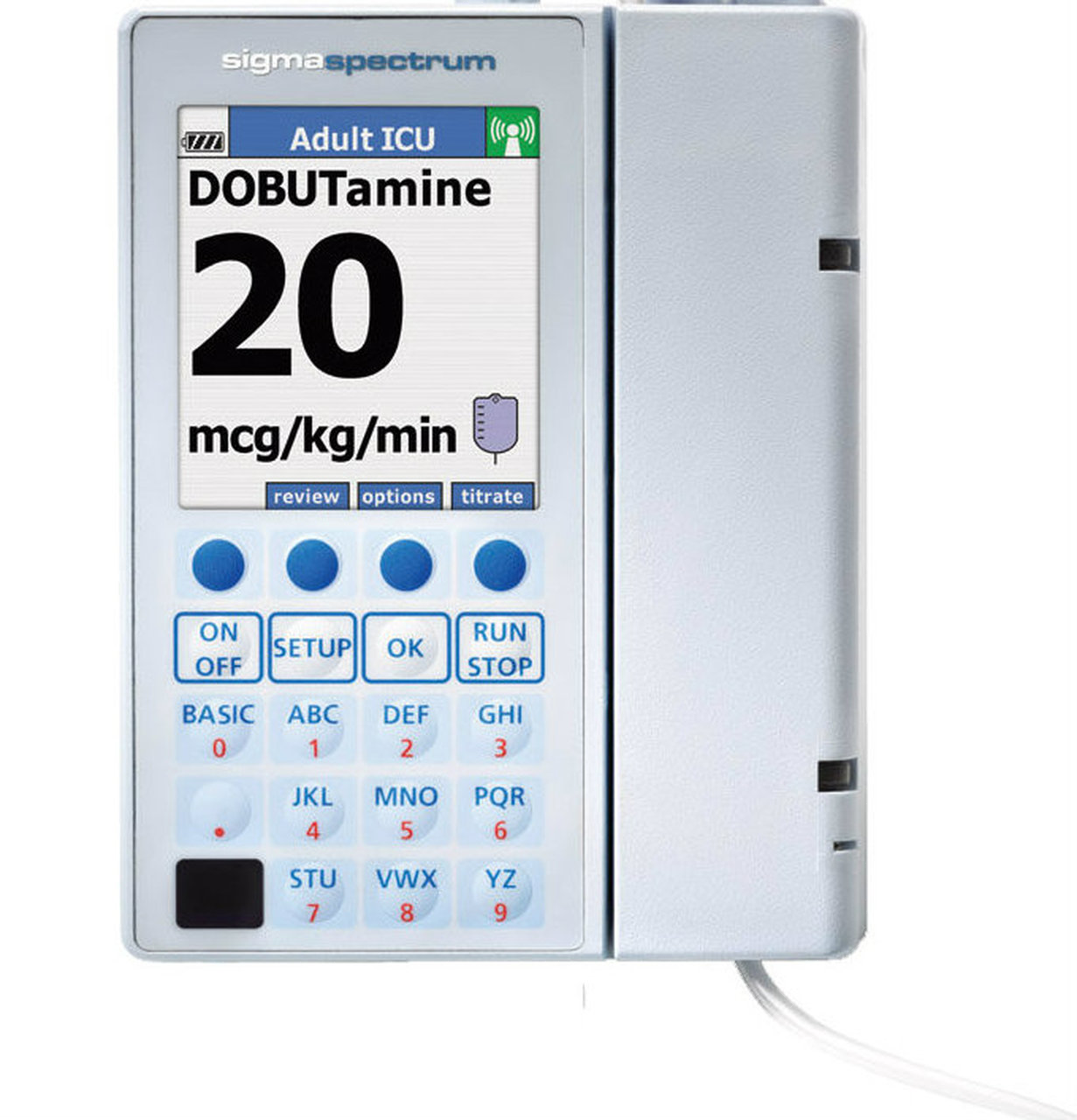 Infusion Pumps, Syringe Pumps, Medical Equipment Sales and Service