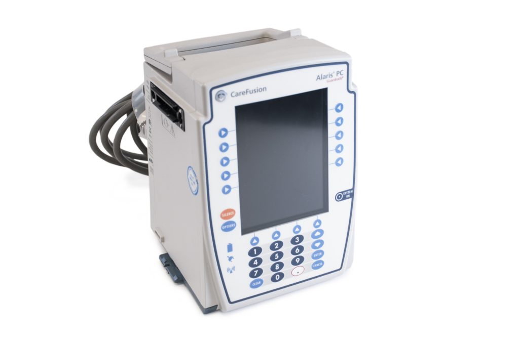 Alaris 8015LS 5.7″ Medley PCU | Biomedix Medical, Inc