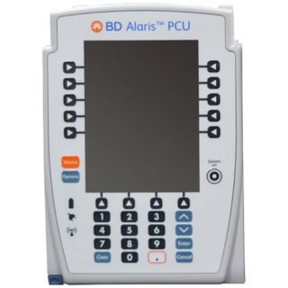 BD Medley Combo 1 – BD8015 PC Module + (2 ea) BD8100 IV Pump Module ...