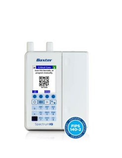 Baxter Sigma Spectrum IQ Infusion pump Model 3570009 | Biomedix Medical ...