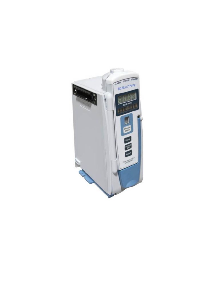 Alaris BD 8100 | Biomedix Medical, Inc