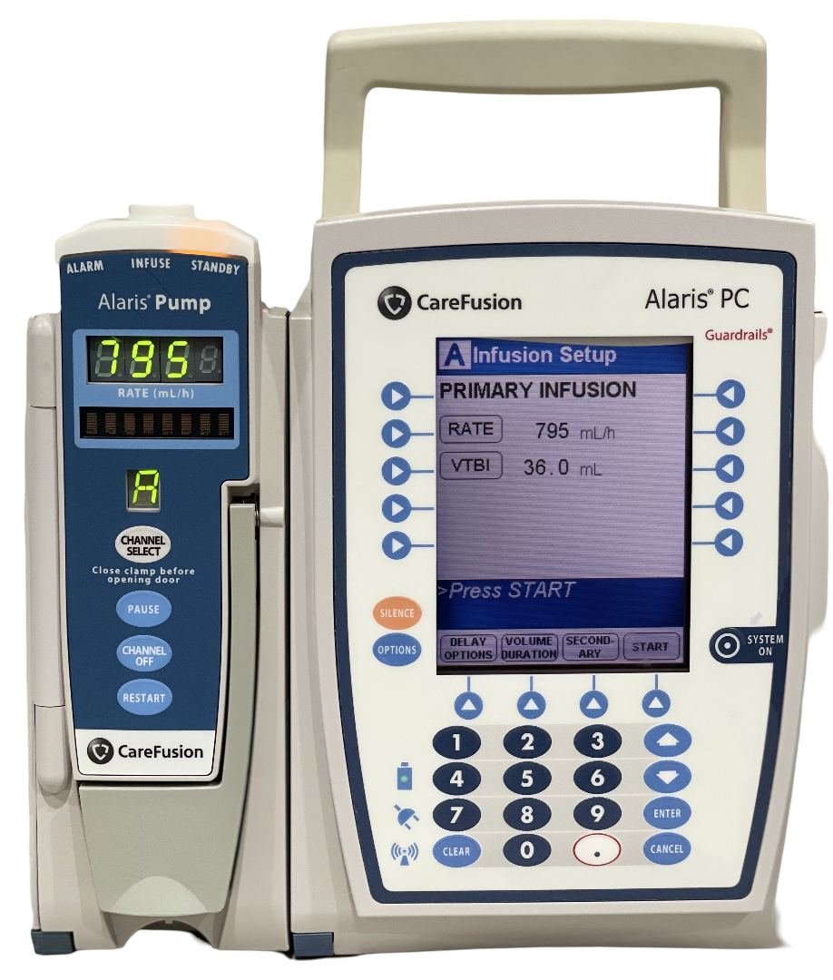 Infusion Pumps, Syringe Pumps, Medical Equipment Sales and Service